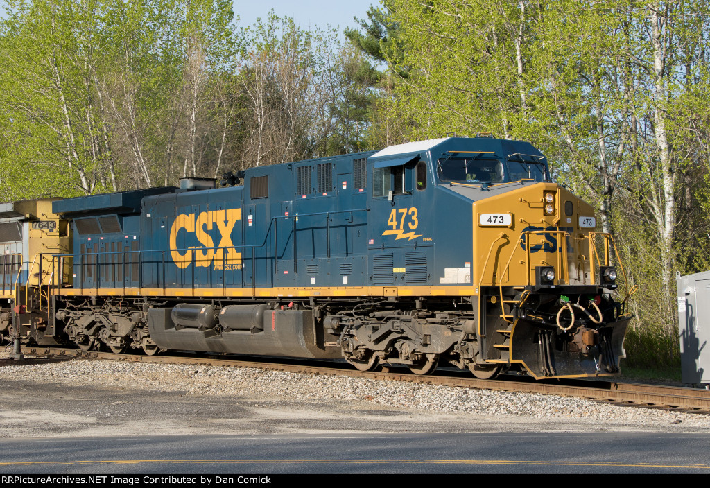 CSXT 473